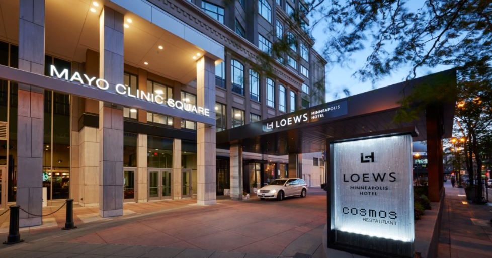 The Lofton Hotel, A Hilton Tapestry Collection | Meet Minneapolis