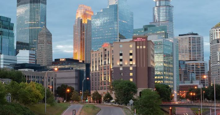 Hilton Garden Inn Minneapolis Downtown | Meet Minneapolis