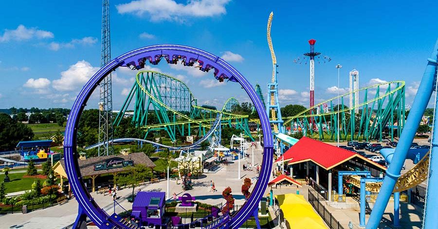 Valleyfair | Meet Minneapolis