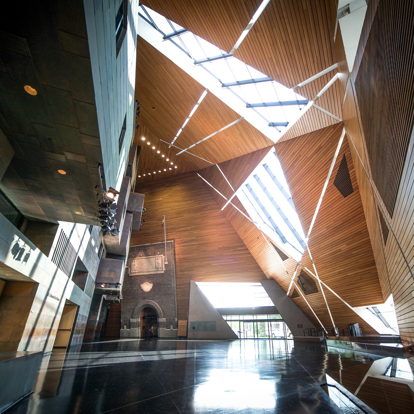 McNamara Alumni Center | Meet Minneapolis