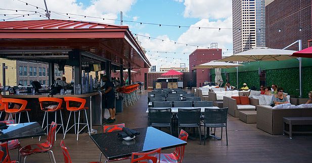 CRAVE - Downtown Event Center & Restaurant | Meet Minneapolis