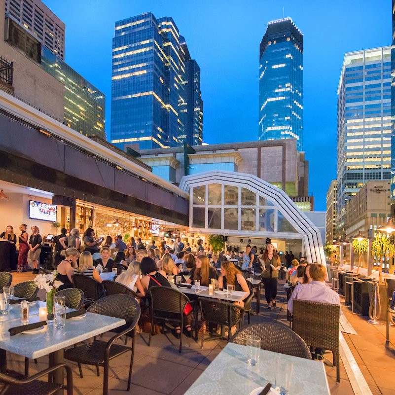 Union Event Center & Restaurant | Meet Minneapolis