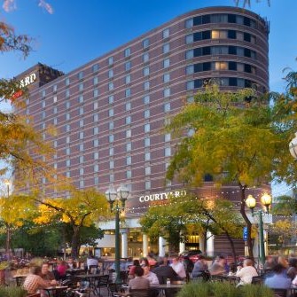 Courtyard Minneapolis Downtown | Meet Minneapolis