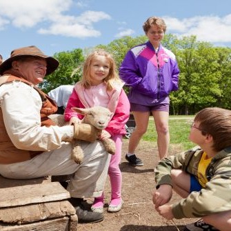 Oliver H. Kelley Farm | Meet Minneapolis