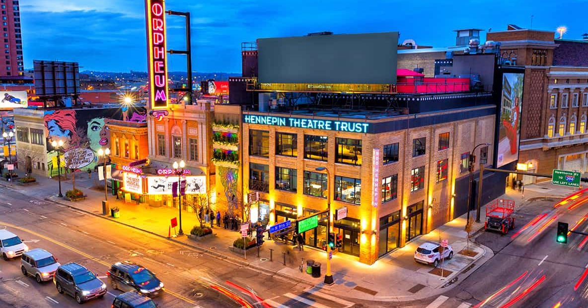 The Hennepin - An Arts and Cultural Event Center | Meet Minneapolis