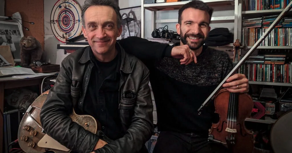 An Evening with Justin Adams and Mauro Durante | Meet Minneapolis