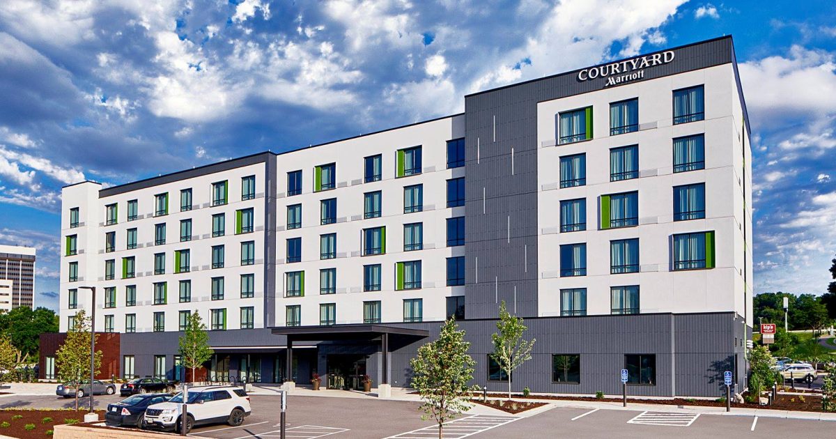 Courtyard by Marriott Minneapolis West | Meet Minneapolis