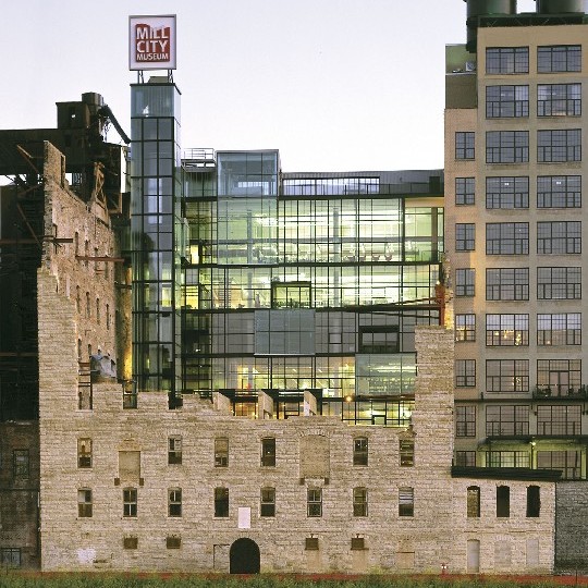 Mill City Museum | Meet Minneapolis