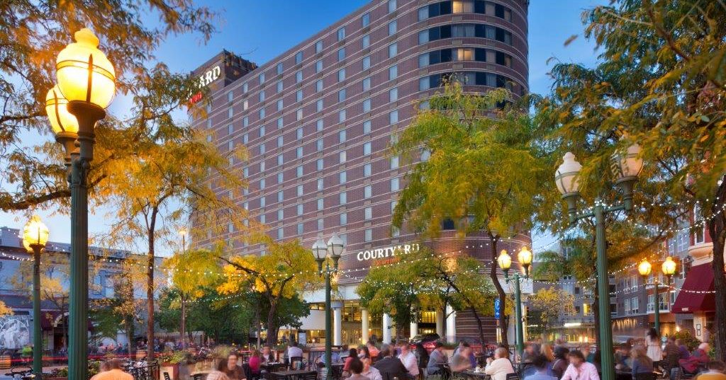 Courtyard Minneapolis Downtown | Meet Minneapolis