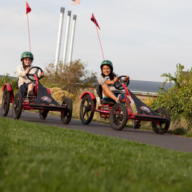 Wheel Fun Rentals | Meet Minneapolis
