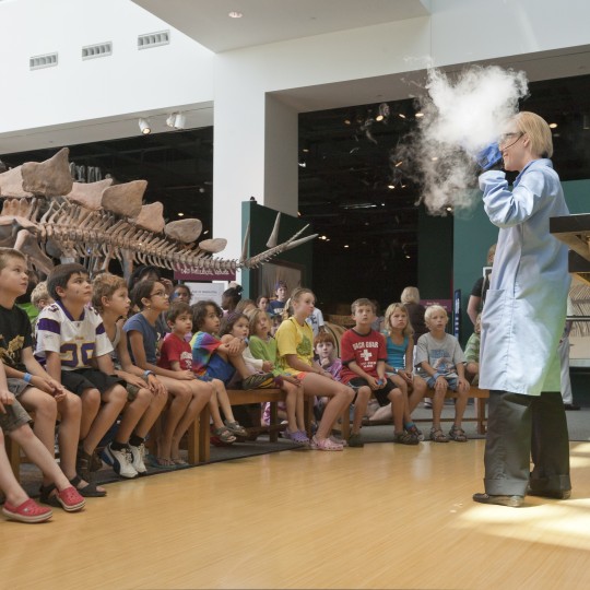 Science Museum of Minnesota | Meet Minneapolis