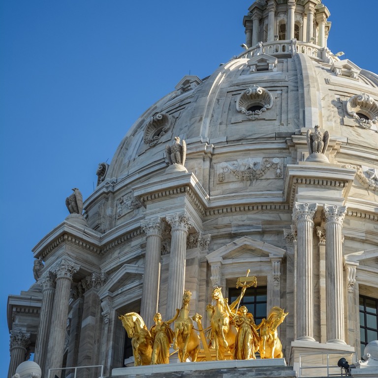 Minnesota State Capitol | Meet Minneapolis