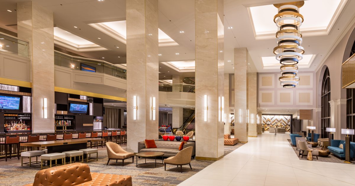 Hilton Minneapolis | Meet Minneapolis