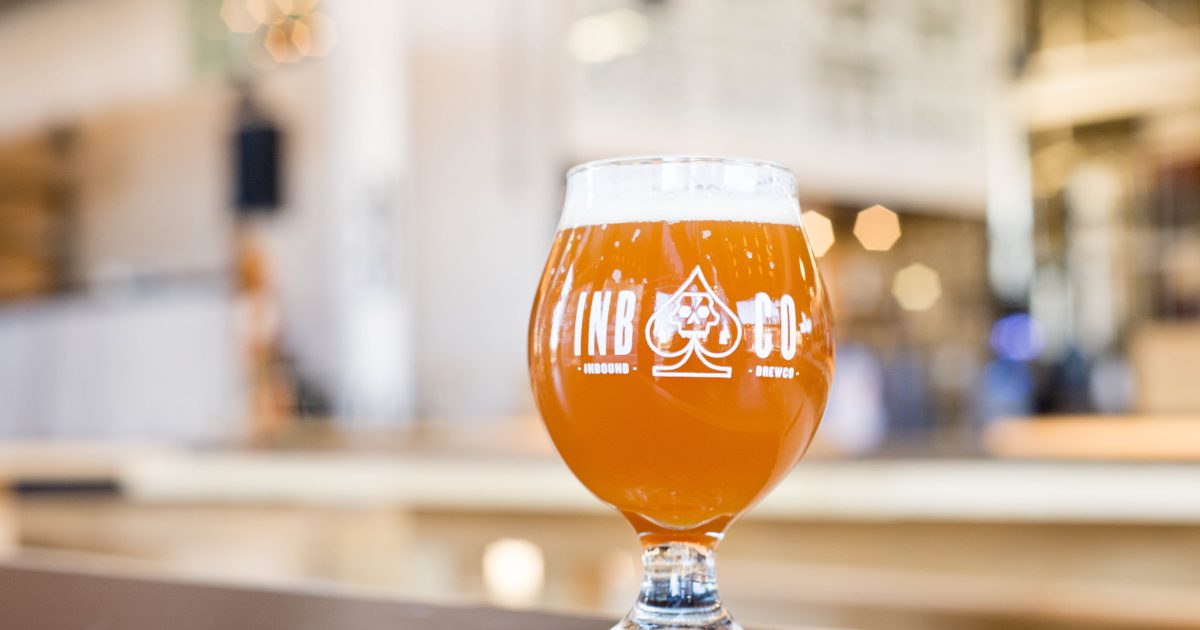 Inbound BrewCo | Meet Minneapolis