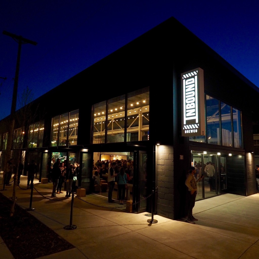Inbound BrewCo | Meet Minneapolis