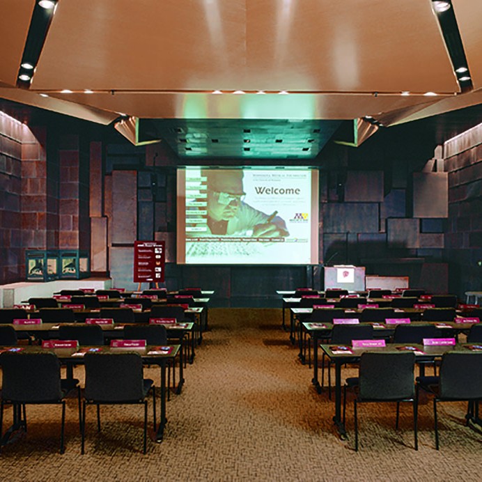 McNamara Alumni Center | Meet Minneapolis