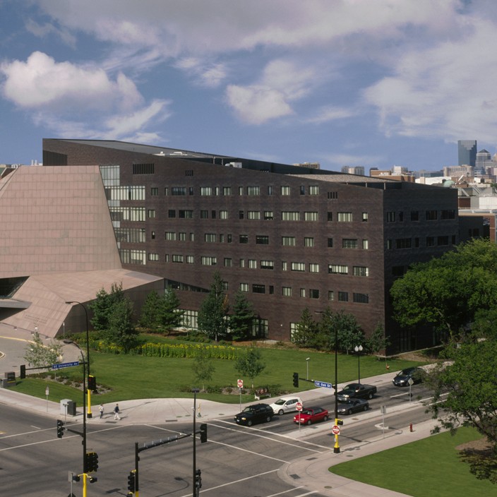 McNamara Alumni Center | Meet Minneapolis