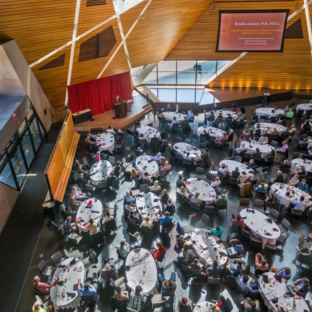 McNamara Alumni Center | Meet Minneapolis