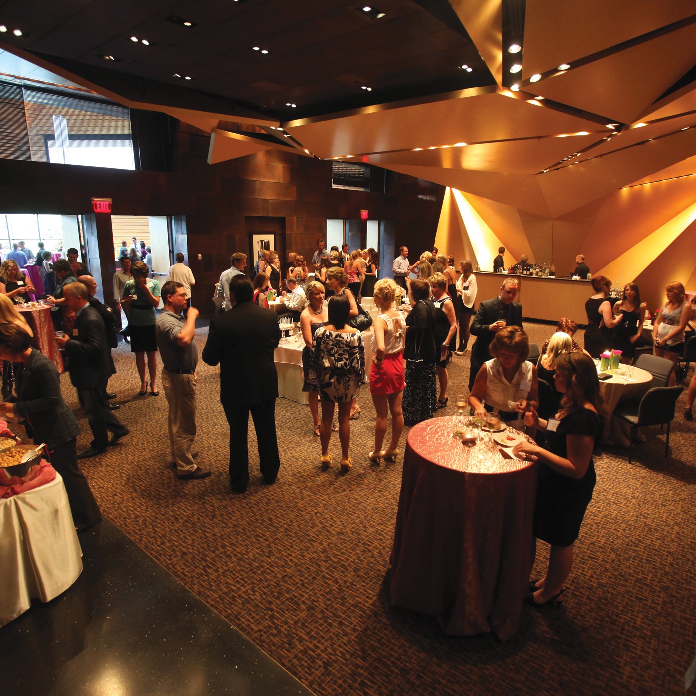 McNamara Alumni Center | Meet Minneapolis