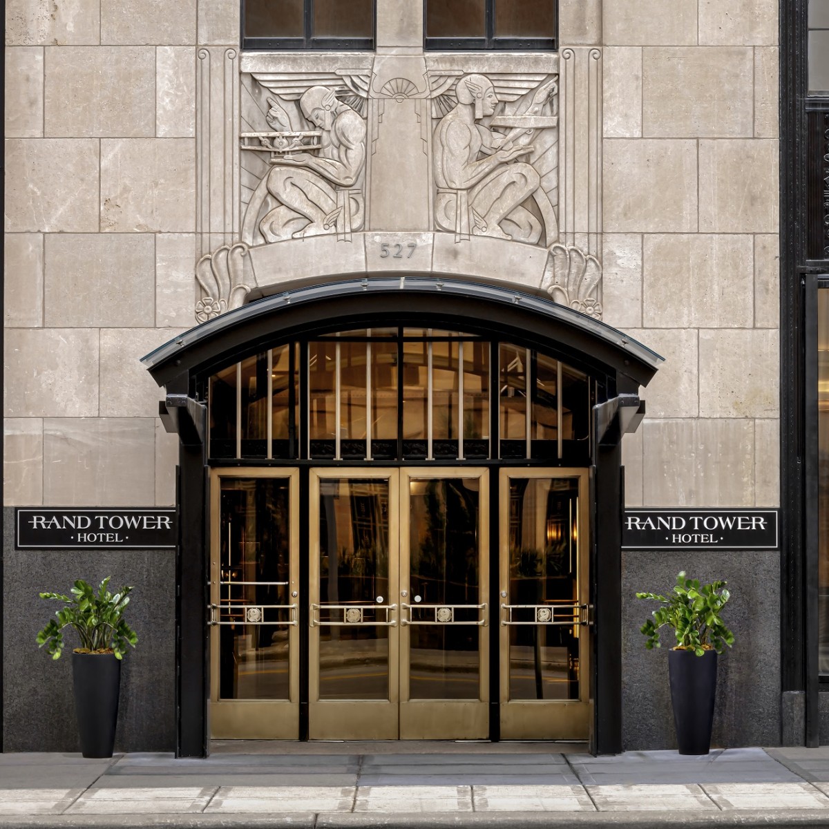 Rand Tower, Tribute Portfolio by Marriott | Meet Minneapolis