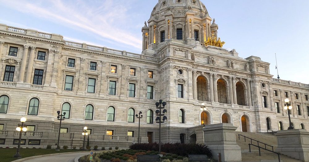 Minnesota State Capitol | Meet Minneapolis