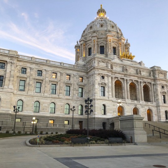 Minnesota State Capitol | Meet Minneapolis
