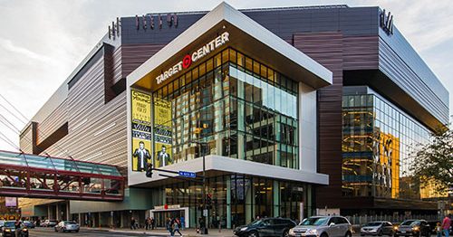Target Center | Meet Minneapolis