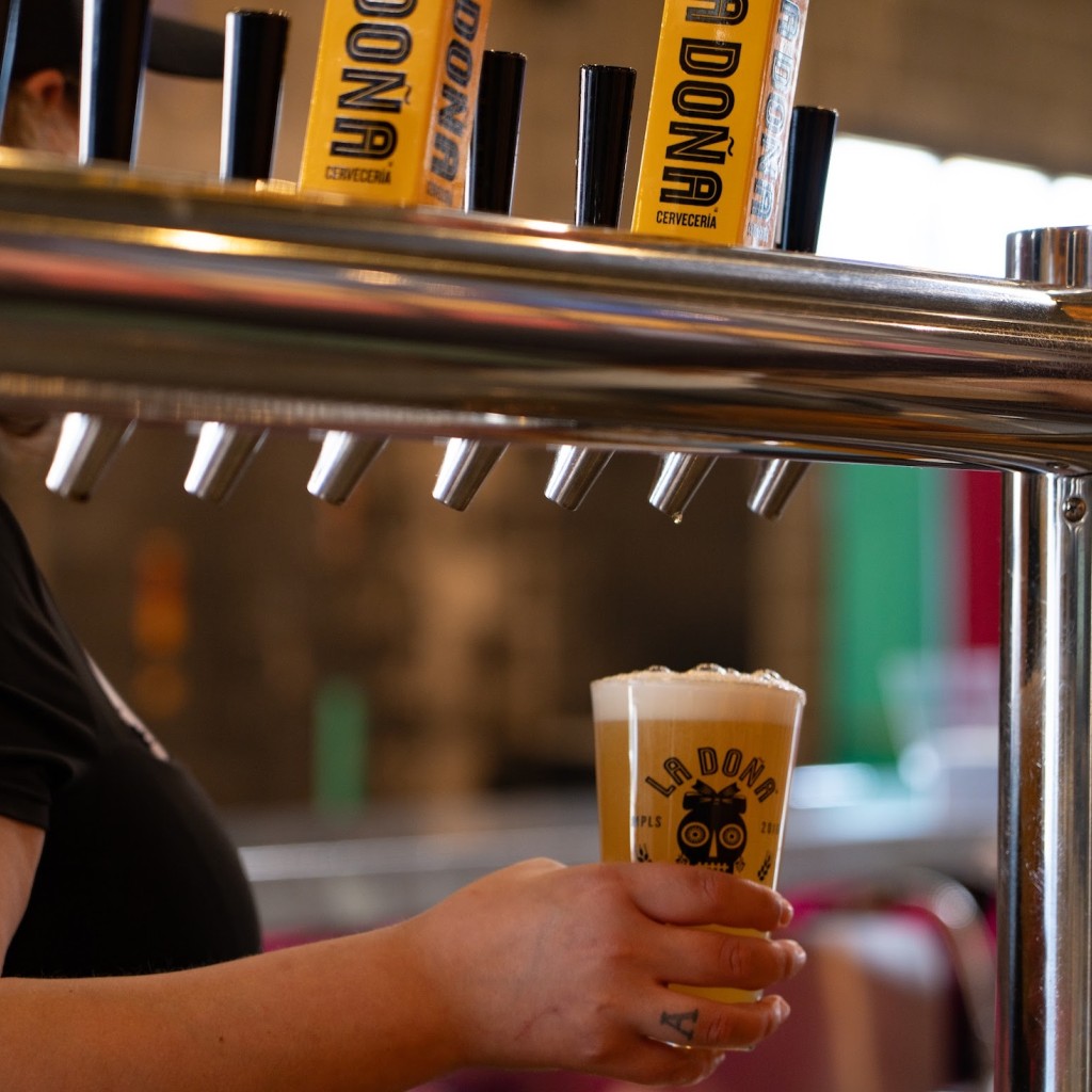 La Doña Cervecería | Meet Minneapolis