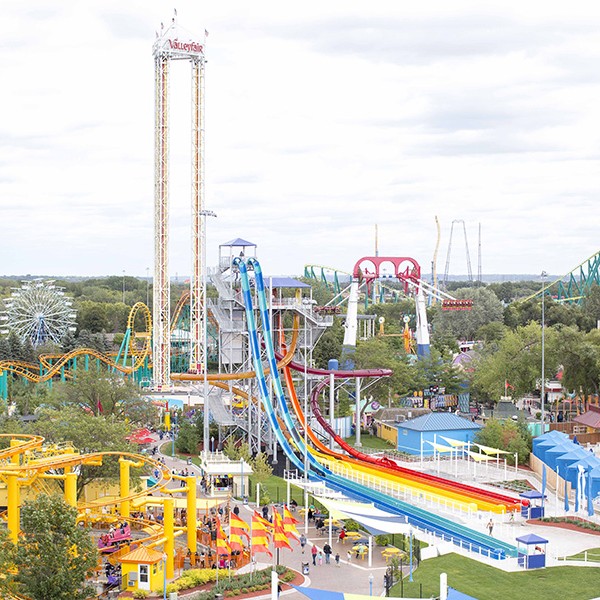 Valleyfair | Meet Minneapolis