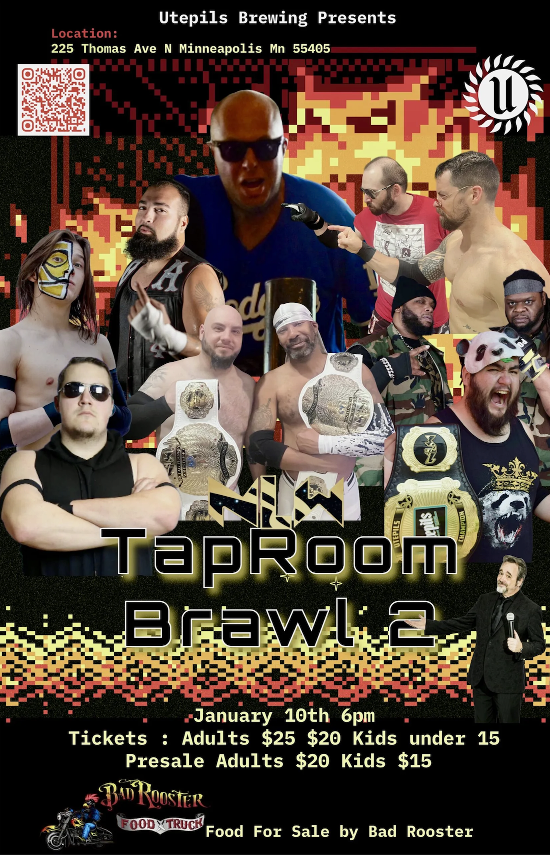 Utepils Brewing | Meet Minneapolis