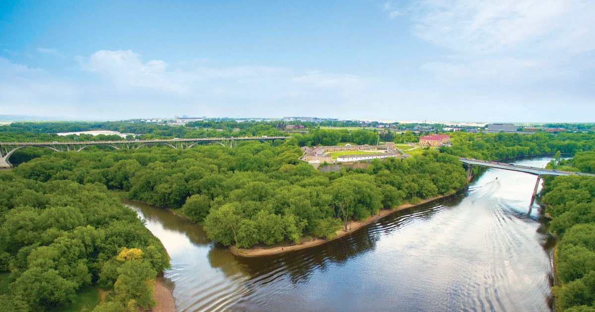 Historic Fort Snelling | Meet Minneapolis