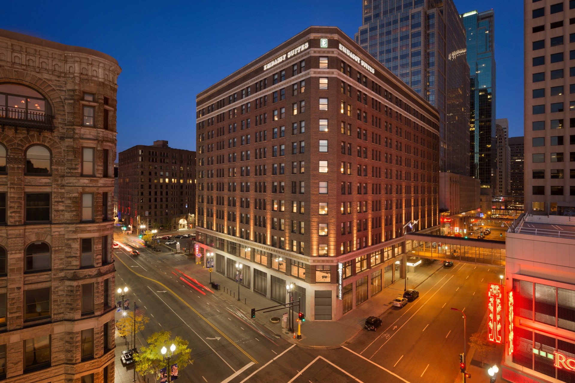 Hotels in Minneapolis | Meet Minneapolis