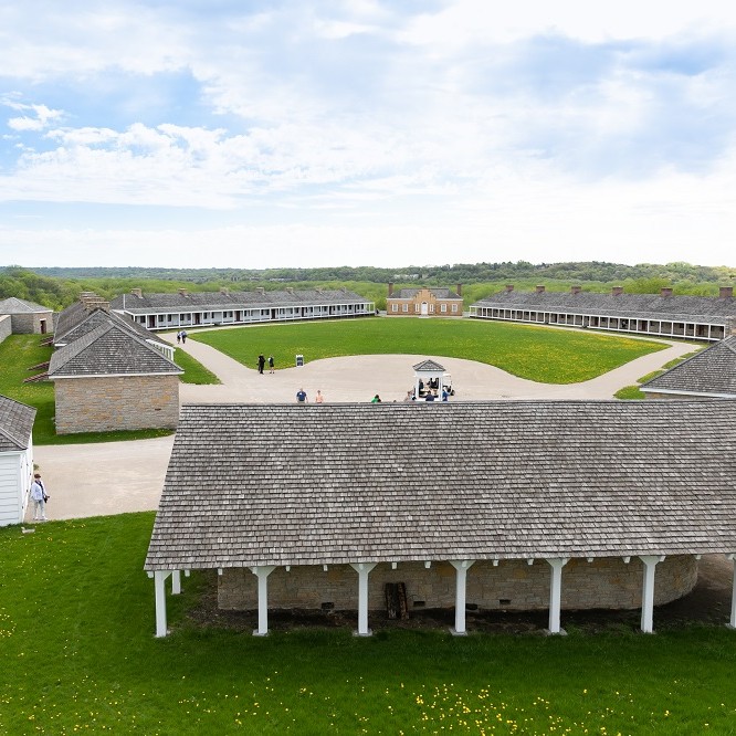 Historic Fort Snelling | Meet Minneapolis